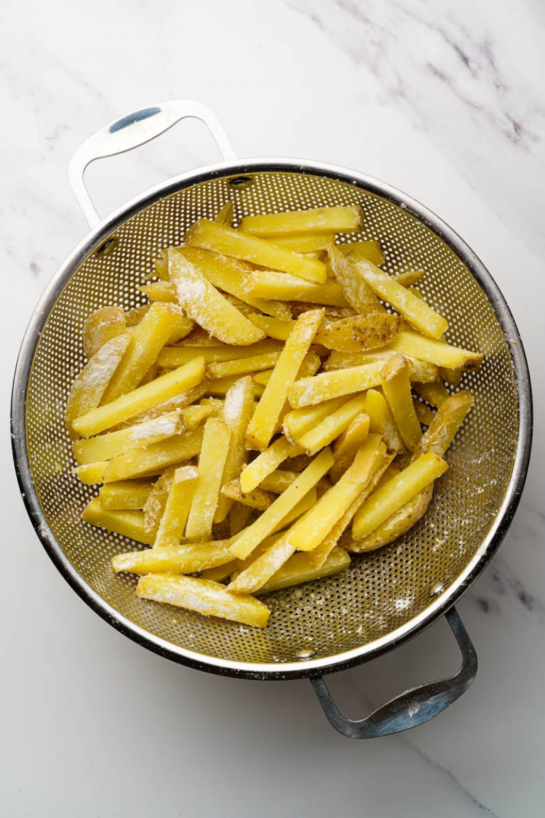 The Best Oven Chips - Simple Homemade Comfort Food